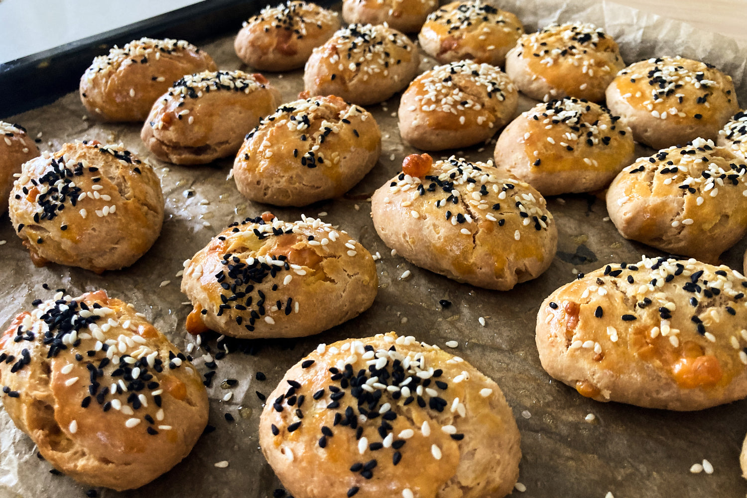 Gluten-Free Winter Roll with Lemon Fiber – Plentia Superfoods