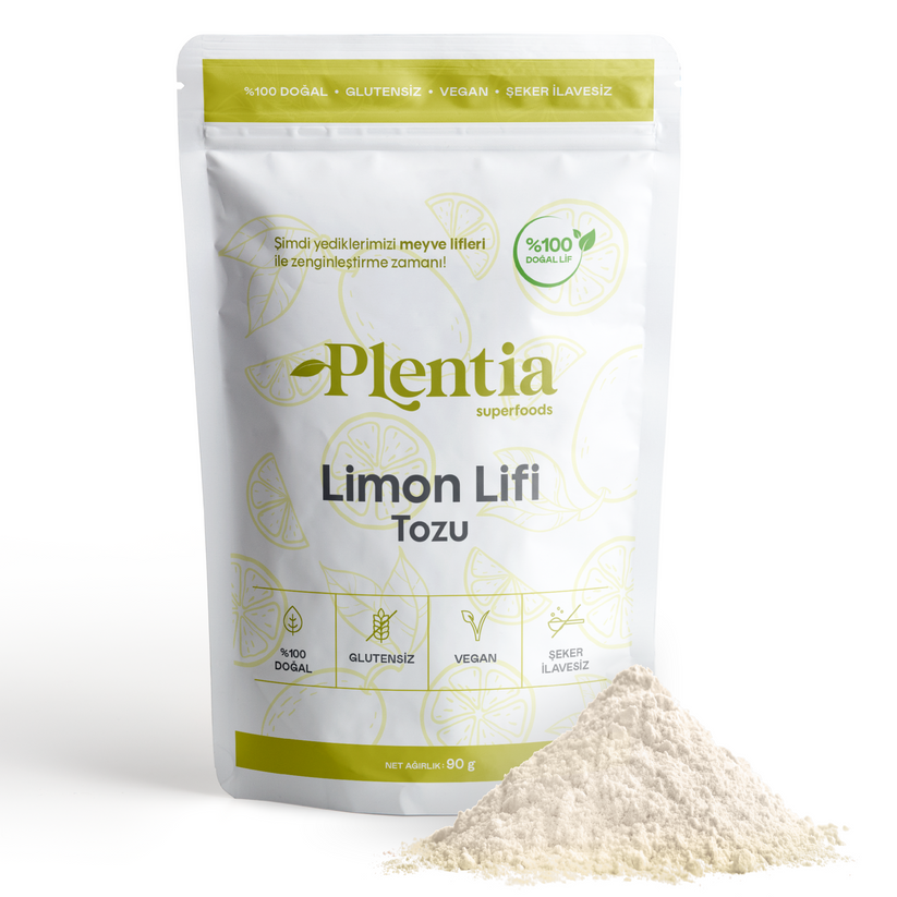 Citrus Fiber Powder 100 g – Plentia Superfoods